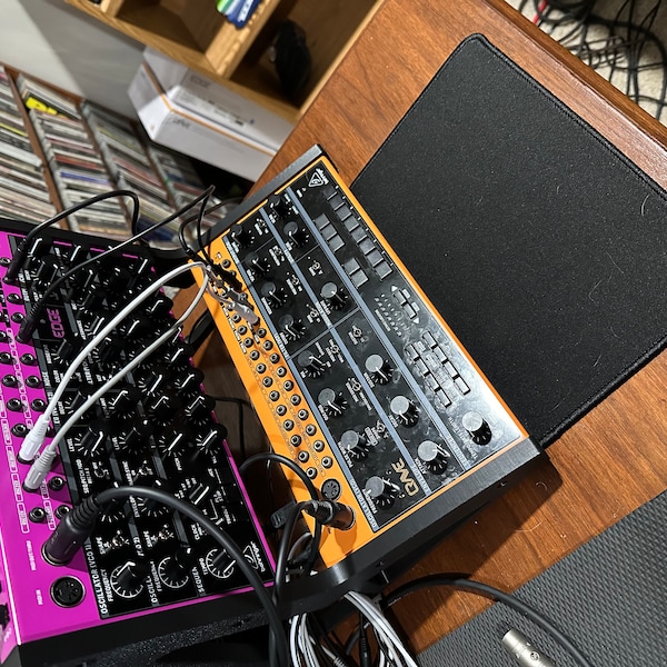 Behringer Crave, Edge, Spice, Grind 2-tier Side Panels | 3D Printed ...