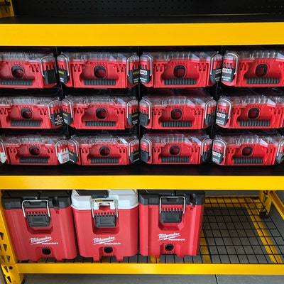 Organizer Rack Milwaukee Packout Compact - Etsy