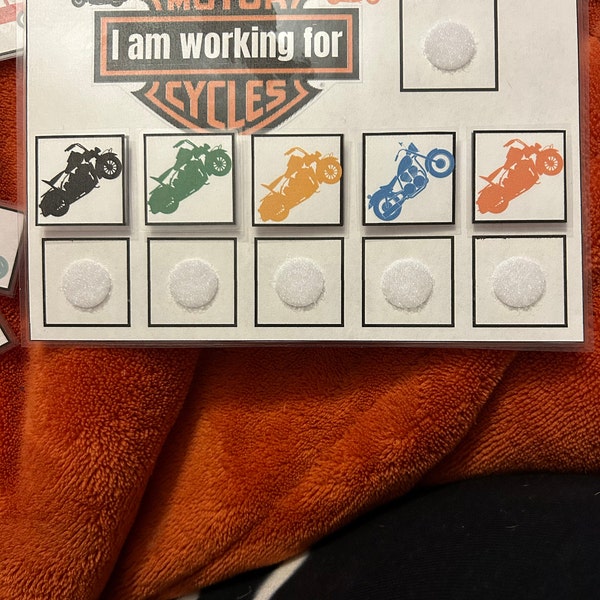 Thomas and Friends - Token Economy Board - Etsy