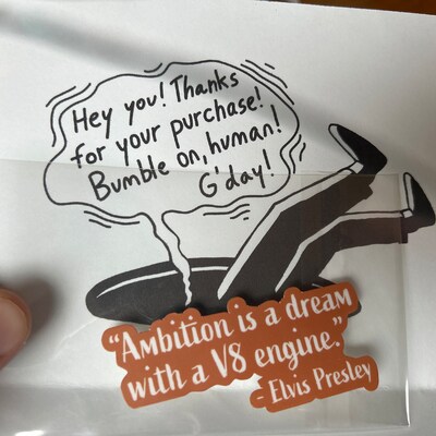 Tips Appreciated Sticker Mason Jar Sign Restaurant Cafe Large Colored ...