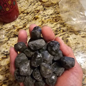 Tumbled Stones Bulk Large Size Polished Crystal Gemstones Assorted ...