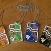Acrylic Raid Pass - Etsy