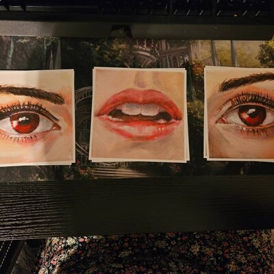 Iconic Grifter 3 Vinyl Sticker - Etsy