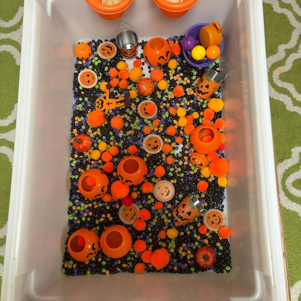 Educational Numbers Counting Steam Matching Memory Game, Sensory Bin ...