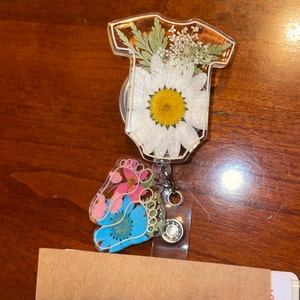 Eye With Eye Drops Badge Reel Eye Dr Badge Reel - Etsy