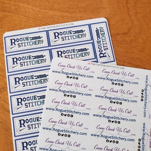 Enjoy Your Freebie Sticker Free Gift Sticker Giveaway Winner | Etsy