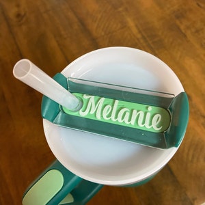 Stanley Name Tag Acrylic Name Tag Personalized Name Tag for Stanley - Etsy