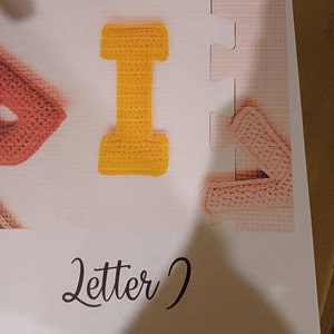 Happy Birthday Crochet Pattern, PDF Amigurumi Garland Pattern, Crochet ...