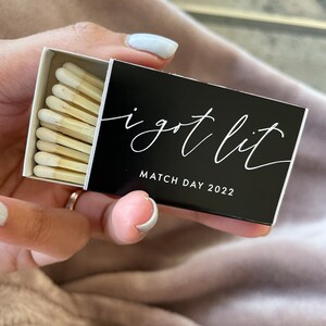 Initials Monogram Gift Box Round White Box Custom Gift Box - Etsy