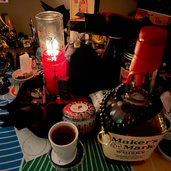 Bossou Veve Vinyl Decal - Etsy