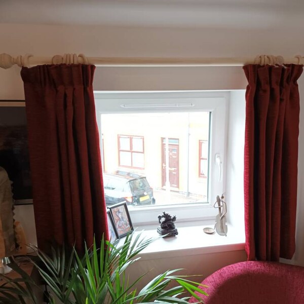 Swinging Door Extendable Drapery Arm - 60-110cm (23 2/3 - 43 1/3in) - Etsy