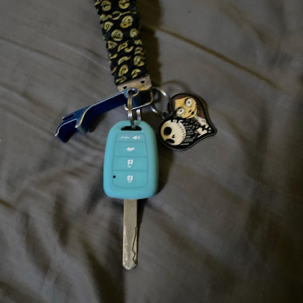 Corvette Cadillac Keyless Entry Key Fob Remote Rubber Cover Chevrolet ...