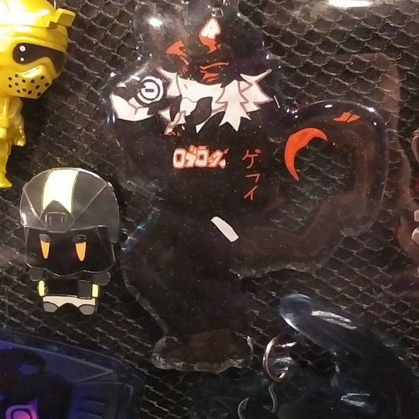 REGRETEVATOR - Keychains: Bive, Split, Pest, Poob, Party Noob ...