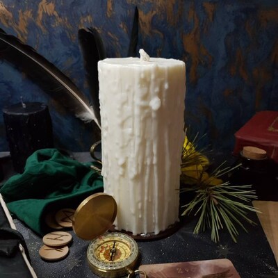 Durable Large Cylindrical Candle Molds for DIY Candle Making - Etsy