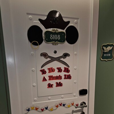 Disney Cruise Door Magnet Graduation Mickey Mouse Magnet Set Chose Your ...