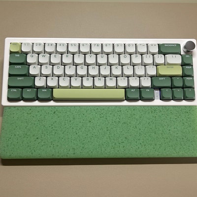 African Padauk Wood Ergonomics Keyboard Wrist Rest Artisan Engrave ...