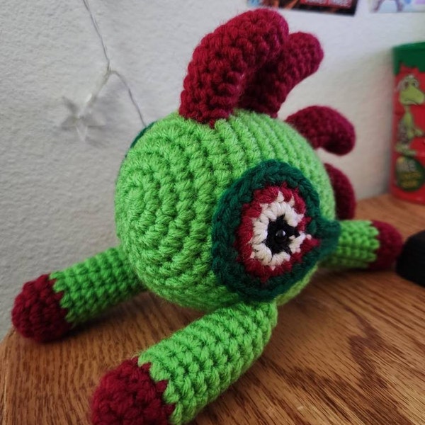 Crochet Pattern/xie Lian Doll/tgcf/get a Discount Pairing With Hua ...