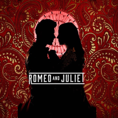 Romeo and Juliet Digital Paper, Seamless Renaissance Paper Backgrounds ...