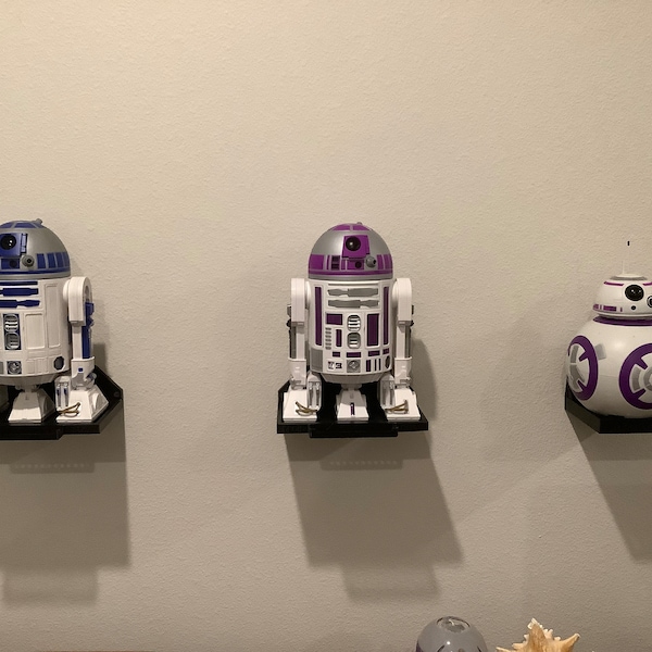 Wall Mount Stand Display for Wii Remote Controller Wiimote, Joystick ...