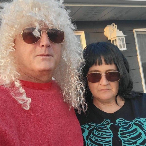 Black Captain Howdy T Shirt / Unisex Tee Shirt - Pazuzu Unique Funny ...