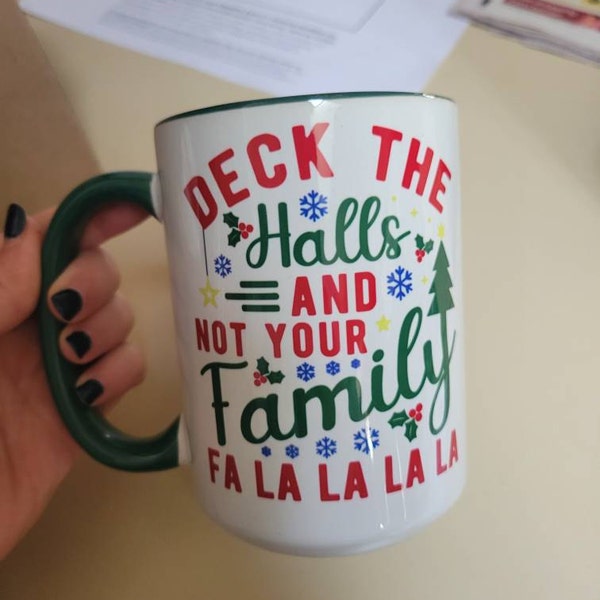 Name Mug, Initial Letter Mug, 15 Oz 11 Oz, Monogram Mug, Floral ...