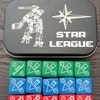 Battletech Movement Dice With Collector Tin ... Track Modifiers ...