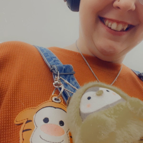 Inhaler Case, Tigger Inhaler Case, Eeyore Inhaler Holder, Pooh Bear ...