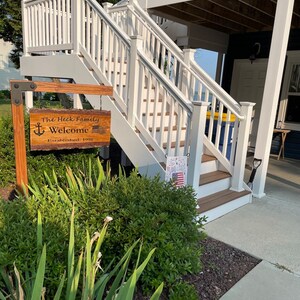 Rustic Live Edge Home Address Sign Wooden Carved Address - Etsy