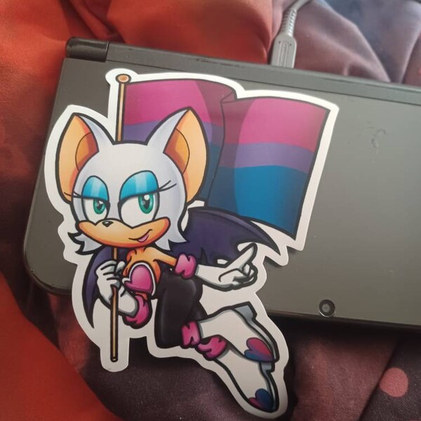 Sonic the Hedgehog Ships OTP Stickers Sonamy Sonally Sonadow Sonaze ...