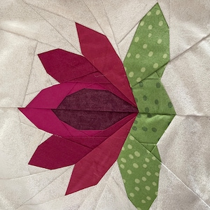 Hippo Quilt Block Pattern PDF Instant Download Nursery - Etsy