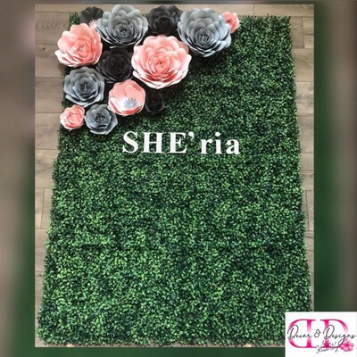 Silk Floral Centerpiece Topper - Etsy