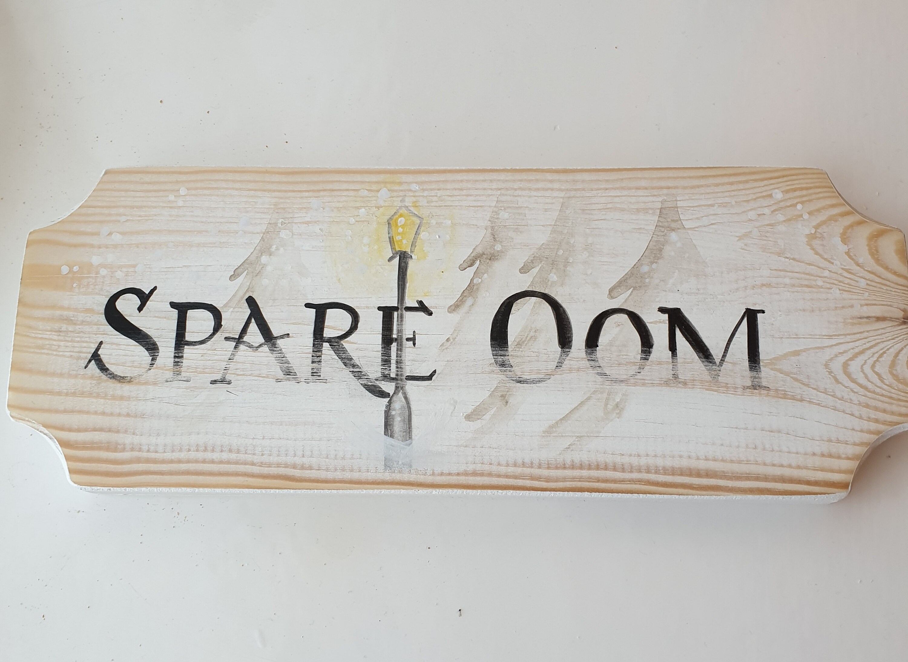 Fairytale Storybook signpost sign School reading corner Baby Nursery ...