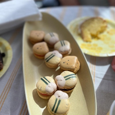 Moon Phases French Macarons 6, 12 or 24 Choose Flavors Macaroons ...