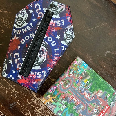 Mothman Urban Legend Face Mask - Etsy