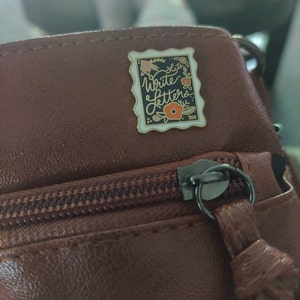 Patterson Bethel Souvenir Enamel Pin JW Pins Nwpins New - Etsy