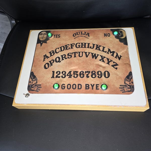 Ghost Hunting Motion Sensor Strobe Light Ghost Finder Paranormal ...
