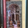 Alchemy Laboratory Book Nook: Handmade Bookshelf Insert Diorama - Etsy