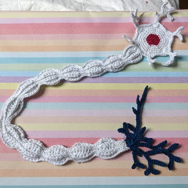 Vertebrae: Crochet Pattern (PATTERN ONLY) - Etsy