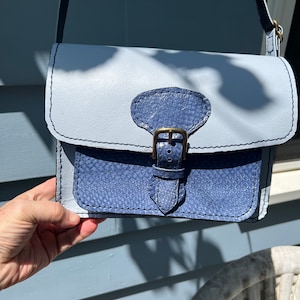 Toshiro Leather Backpack PDF Pattern Video Instructions - Etsy