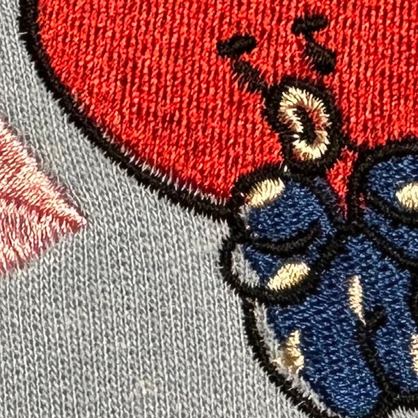 Pack BTS BT21 Dolls 16 File Embroidery Design File Dst, Jef, Exp, Pes ...