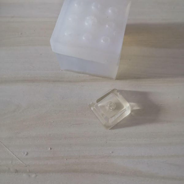 Easy Use Artisan Keycap Creation Tool Starter Kit, Resin Handmade DIY ...
