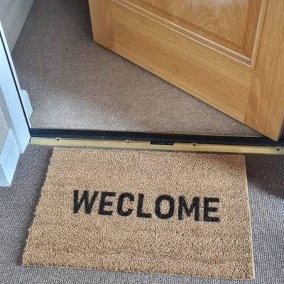 Weclome Welcome Still Game Tv Show Doormat 2 Sizes Novelty Gift Present ...