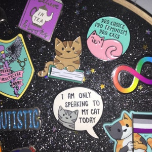 Neuroqueer Infinity Symbol Vinyl Sticker Neurodiversity - Etsy