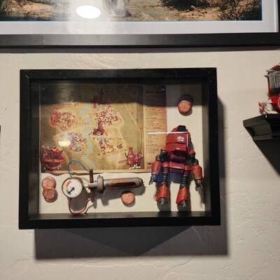 Storm Bolt Gun Double Barrel Muzzle Flash Effect for Miniature - Etsy