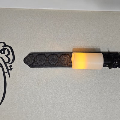 Allah Bless This Home Metal Wall Sign, Muslim Home Decor, Islamic Wall ...