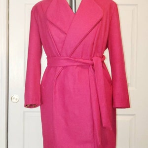 PDF Coat Pattern Woman Trench Coat Sewing Pattern Wool Coat - Etsy