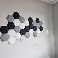 Decorative Soundproofing Tile PACK 50 TILES Acoustic Panel Studio Sound ...