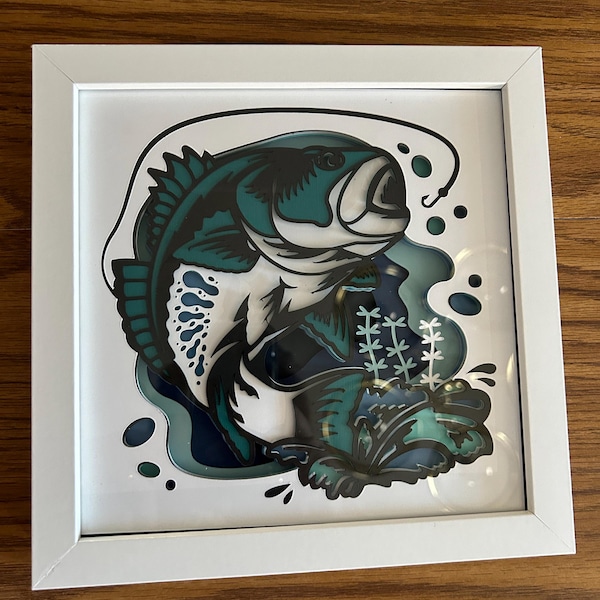 3D Baby Born Shadow Box Svg Bundle for Kids, Baby Birth Shadow Box ...