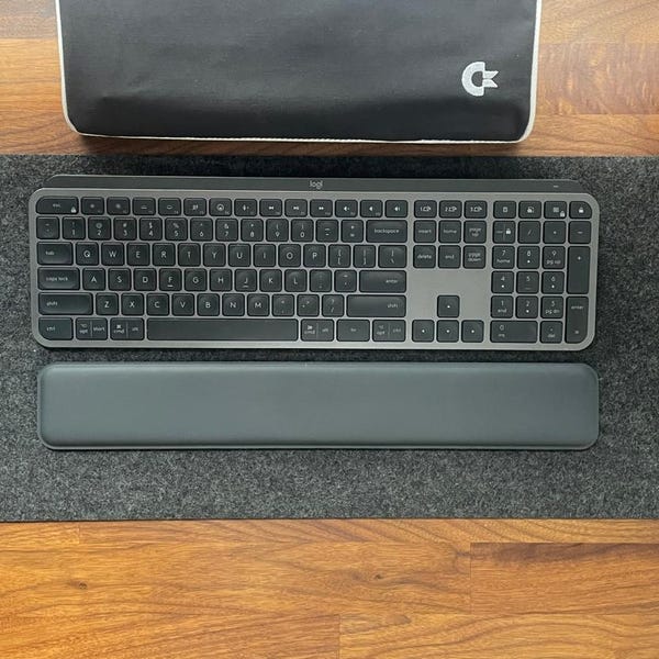 Merino Wool Desk Mats, Desk Pad, Felt Desk Pads, Felt Desk Mats, Extra ...