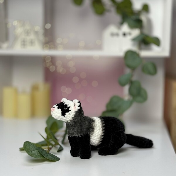 Crochet Pattern for Balloo the Crochet Lamb Sheep Amigurumi - Instant ...